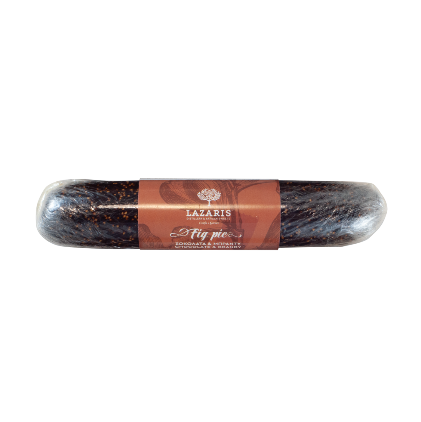 Συκομαϊδα Κουμ Κουάτ 200gr - Lazaris Distillery & Artisan Sweets